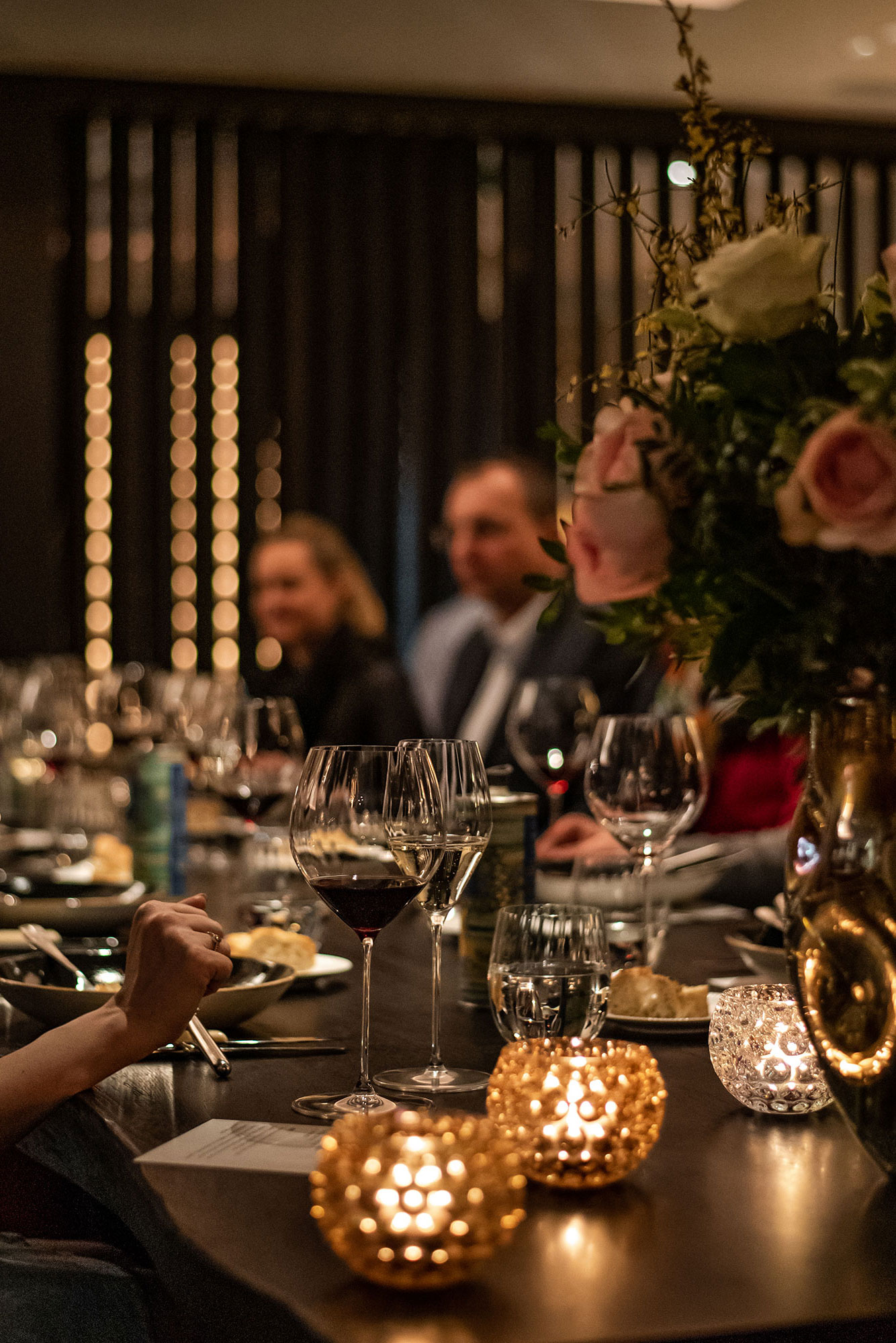 Brasserie Maximilian: Modern Gastronomy in Beautiful Environment