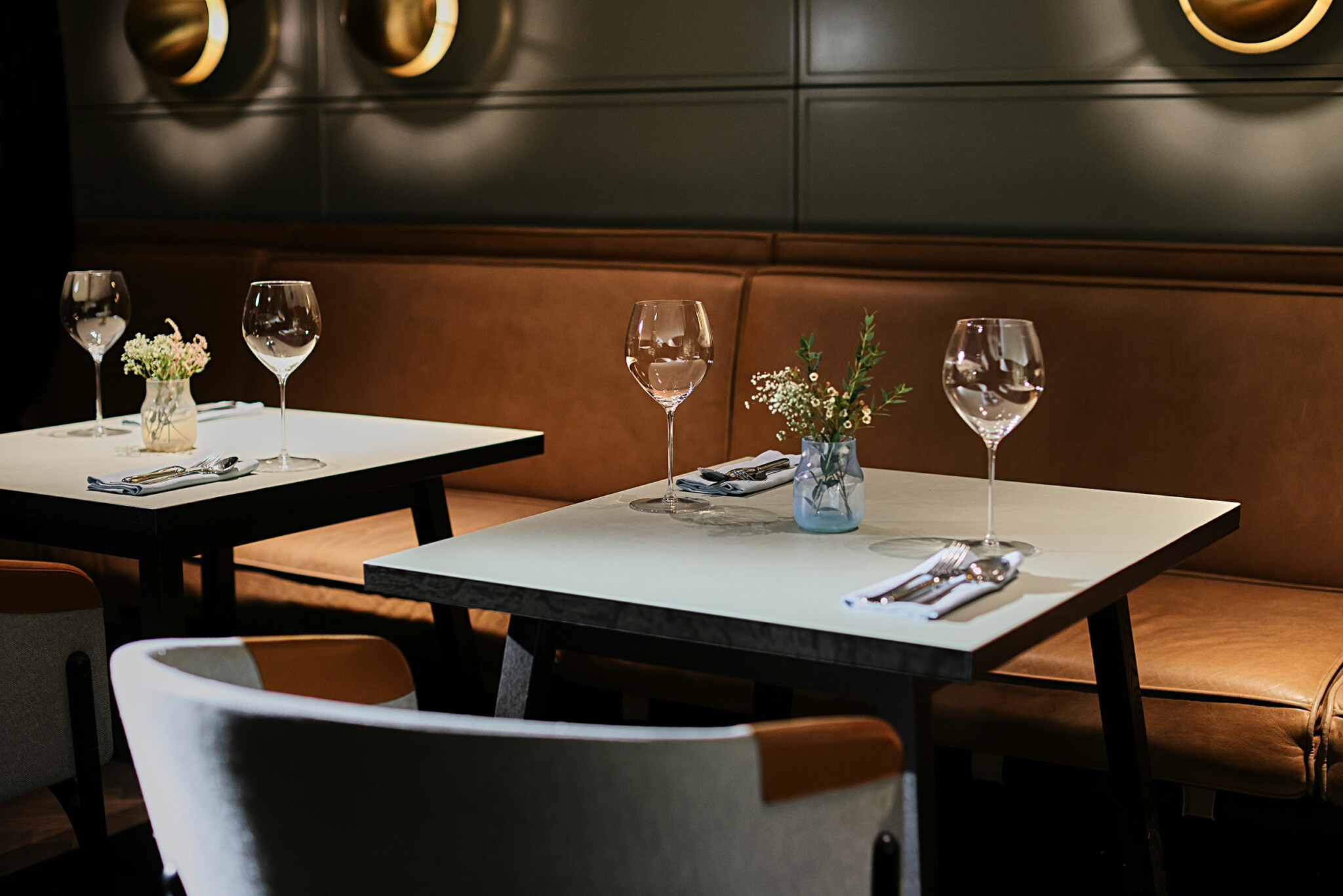 Brasserie Maximilian: Modern Gastronomy in Beautiful Environment