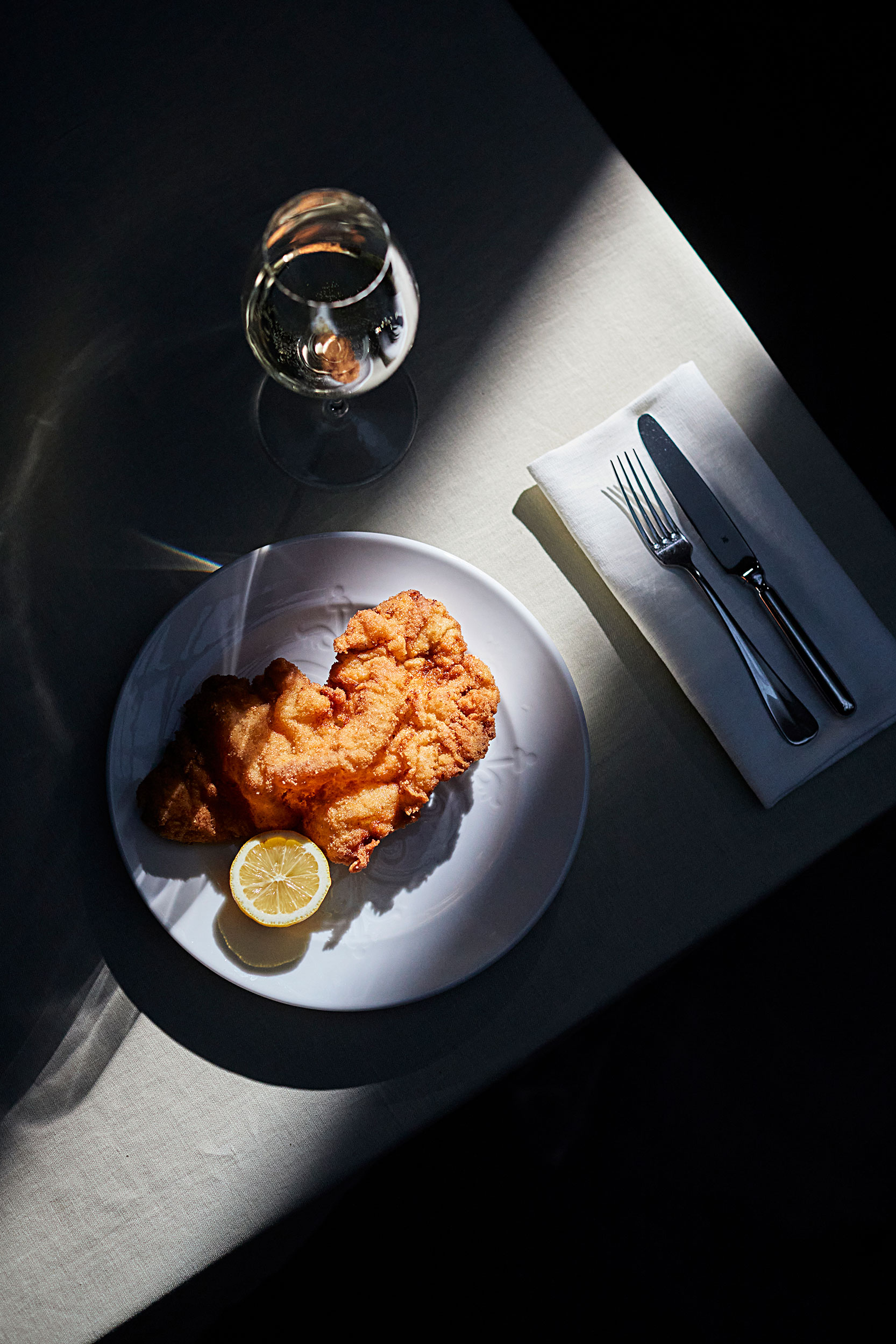 food and beverage menu | Brasserie Maxmilian